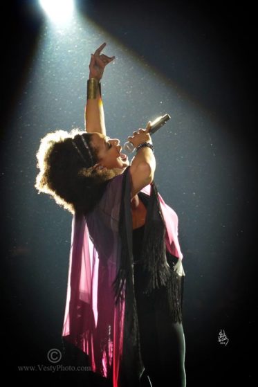 Lisa in Photos - Ms. Lisa Fischer