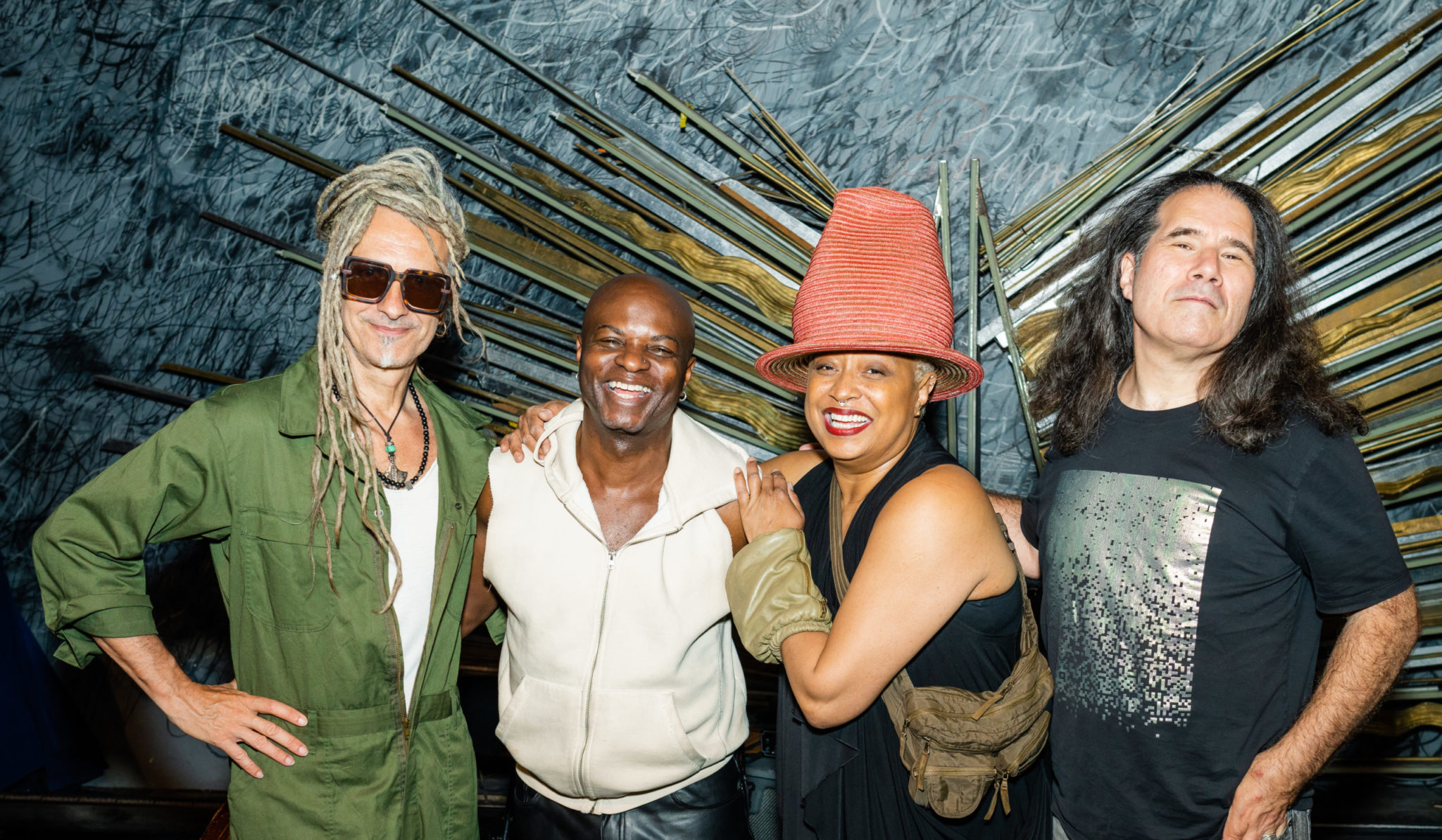 Ms. Lisa Fischer - Powerhouse GRAMMY® Winning Vocalist