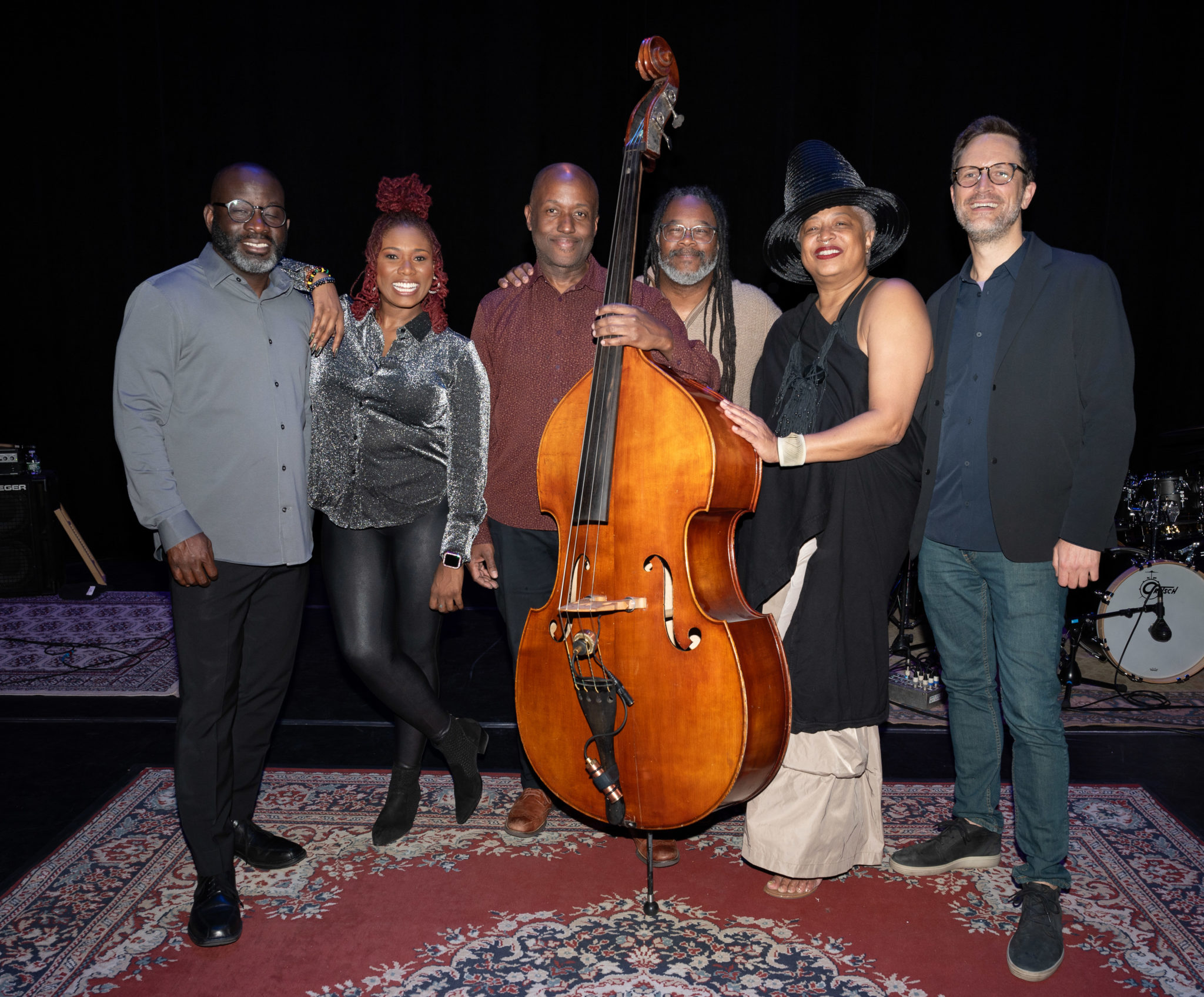 Ms. Lisa Fischer - Powerhouse GRAMMY® Winning Vocalist