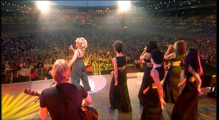 Ms. Lisa Fischer – The Timeline - Ms. Lisa Fischer