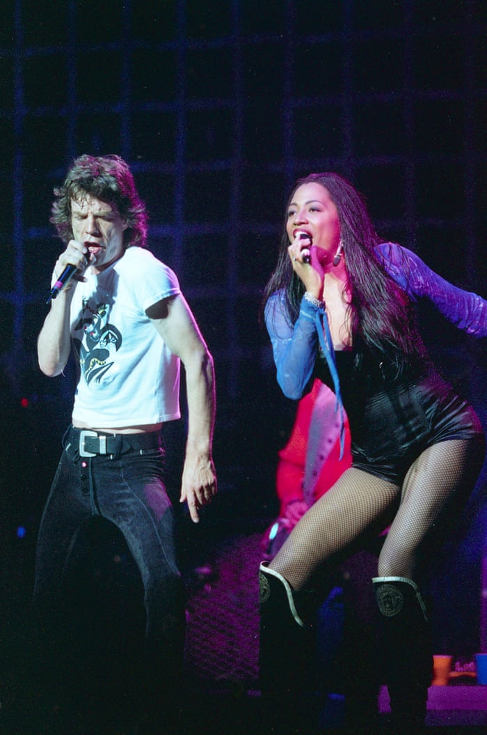 Ms. Lisa Fischer – The Timeline - Ms. Lisa Fischer